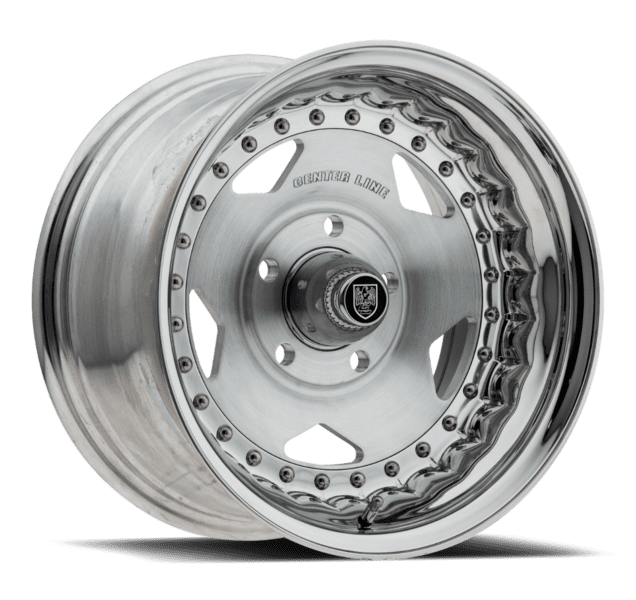 CENTERLINE 15 CONVO PRO Wheel Size 15x10 ET Neg 55 For Ford Falcon ...