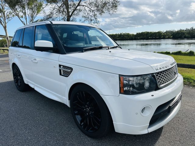 Range Rover Sport Autobiography SDV6 2013 123,000km diesel RWC/REGO ...