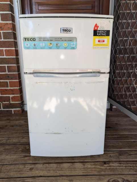 TECO double door bar fridge #1 - Fridges & Freezers in Pitt Town NSW ...