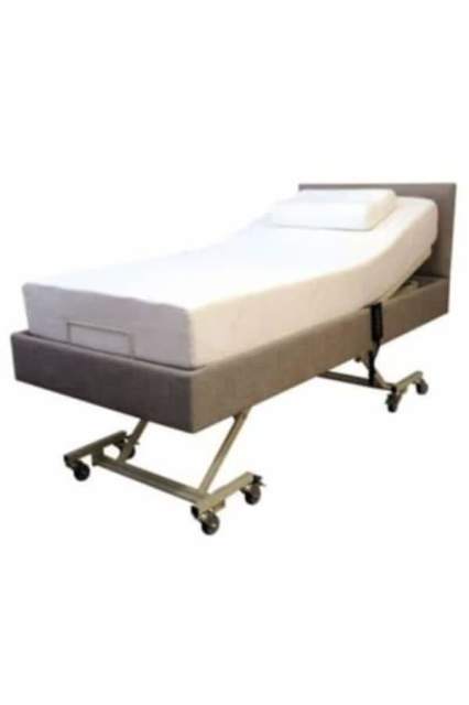NEW iCare IC333 Long Single Adjustable Electric Bed IC20 Mattress ...