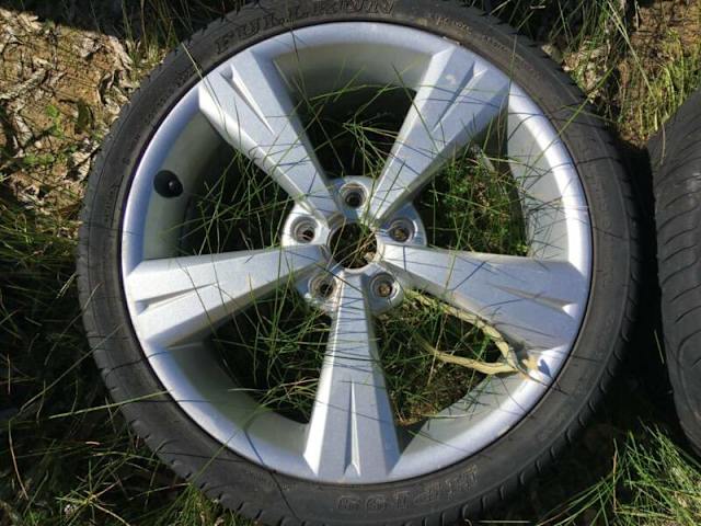 Genuine 19 hsv vx gts wheel vy clubsport R8 gto one rim o481094190 ...