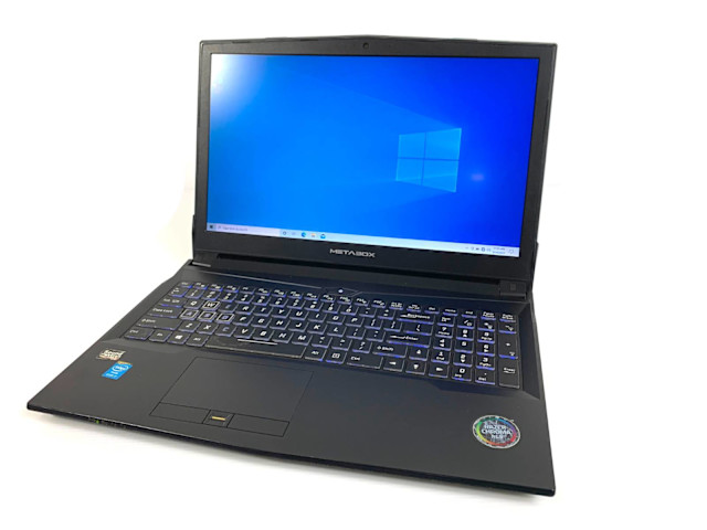 Metabox Intel i7 Gaming Laptop | Laptops | Gumtree Australia Joondalup ...
