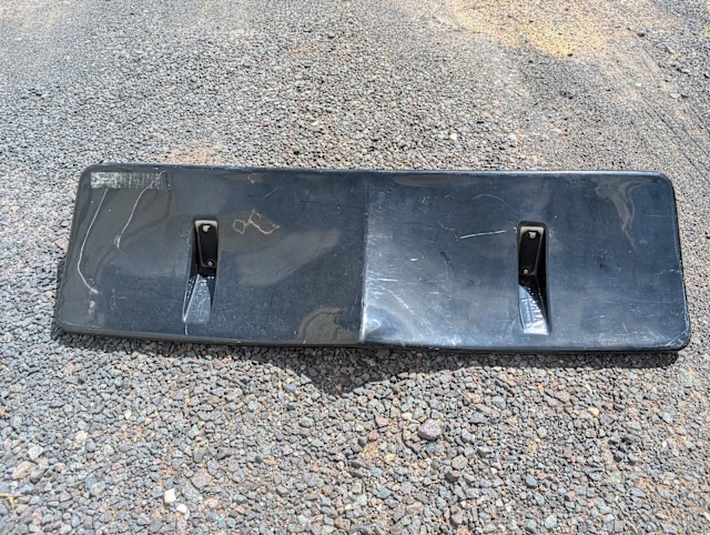 Aeroplus Caravan Wind deflector | Caravan & Campervan Accessories ...