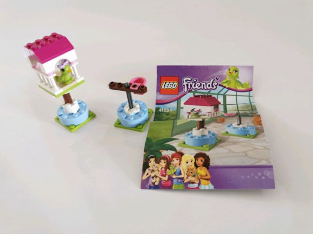 Lego Friends Parrot's Perch 41024 - Toys - Indoor in Lysterfield VIC ...