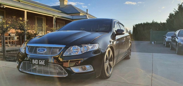 2008 FORD G6 E TURBO 6 SP AUTOMATIC 4D SEDAN | Cars, Vans & Utes ...