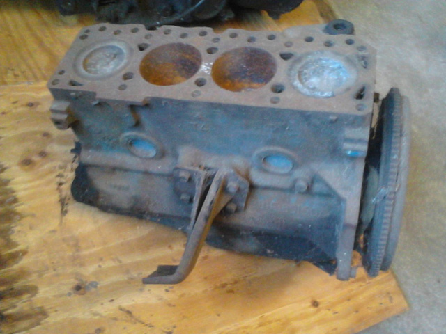 ford escort mk1 mk2 engine block T4 as is con | Engine, Engine Parts ...