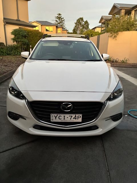 2018 MAZDA MAZDA3 SP25 (5YR) 6 SP AUTOMATIC 5D HATCHBACK | Cars, Vans ...