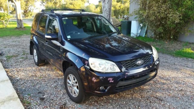 Wrecking 04/2008 to 12/2012 Ford ZD Escape Automatic Wagon | Wrecking ...