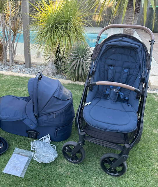 Redsbaby Pram -LIKE NEW - Prams & Strollers in Duncraig WA | Gumtree ...