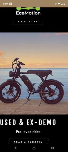 A1 Electric bike - Men's Bicycles in Berwick VIC | Gumtree Australia
