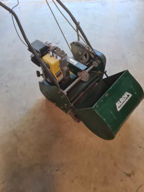 Alroh Mower and Edger - Lawn Mowers in Australind WA | Gumtree Australia