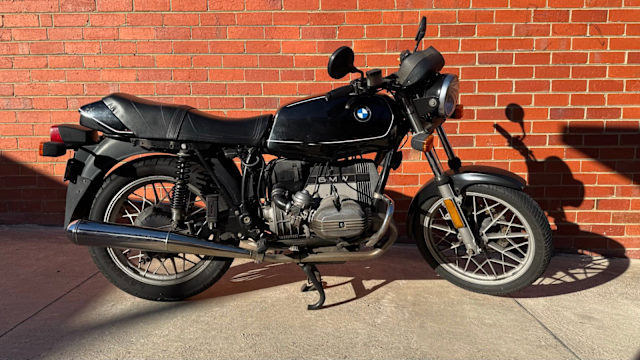 1984 BMW R65 Motorcycle | Motorcycles | Gumtree Australia Glen Eira ...