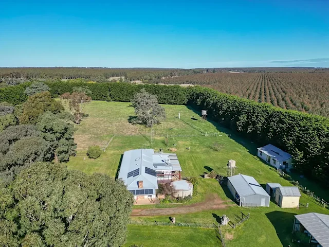 25 Wando Dale Road, Nareen, Victoria 3315 - for Sale | Gumtree Australia