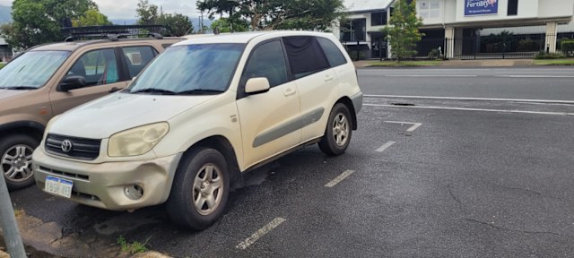 2004 TOYOTA RAV4 CV (4x4) 4 SP AUTOMATIC 4D WAGON | Cars, Vans & Utes ...