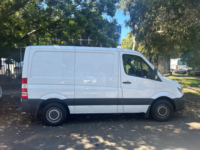 Mercedes-Benz Sprinter Automatic Van/Minivan | Cars, Vans & Utes ...