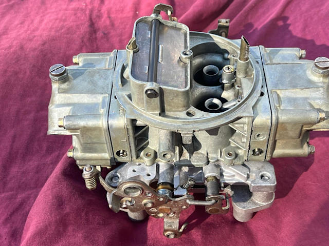 Holley 750 DP Ford Holden Chev Mopar AMC | Engine, Engine Parts ...