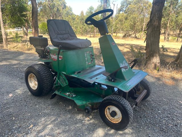 AMC Ride-On Mower - Lawn Mowers in Gibson WA | Gumtree Australia