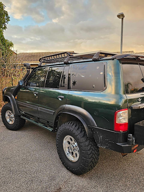 LS1 NISSAN PATROL | Cars, Vans & Utes | Gumtree Australia Armadale Area ...