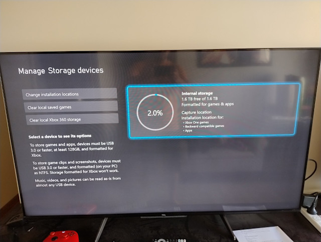 Xbox One X 2TB (One of a Kind) - Xbox in Seville Grove WA | Gumtree ...