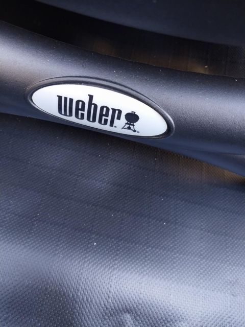 Weber Baby Q1000 + other Accessories for towing camping | Caravan ...