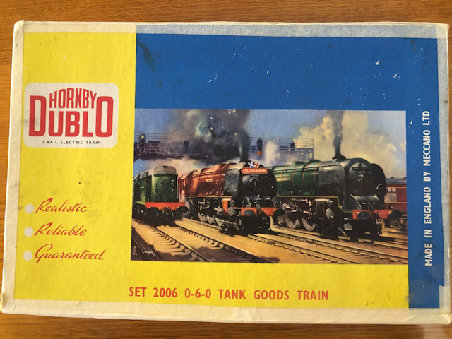 Hornby Dublo - Model Train Set - Collectables in Royston Park SA ...
