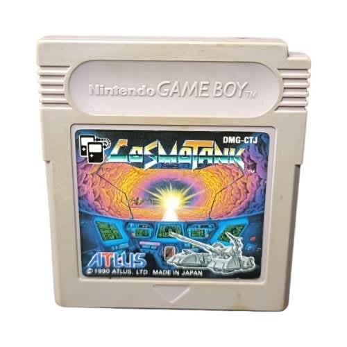 Cosmo Tank Nintendo Game Boy Game 058300002644 | Video Games | Gumtree ...