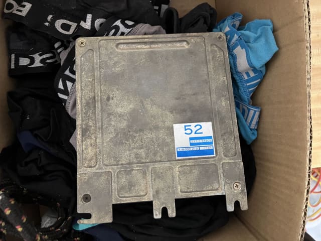 VL Turbo ECU (Commodore rb30 VLT BT1 hsv hbd r31) | Engine, Engine ...