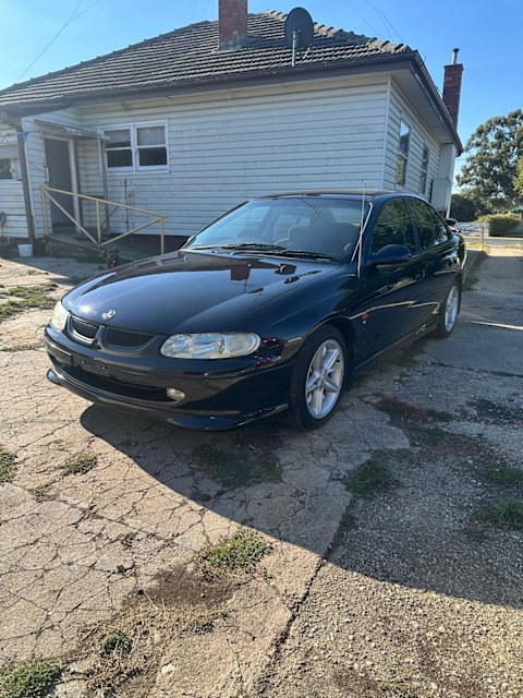 VT SS commodore 5ltr last of the all Aussie V8s | Cars, Vans & Utes ...