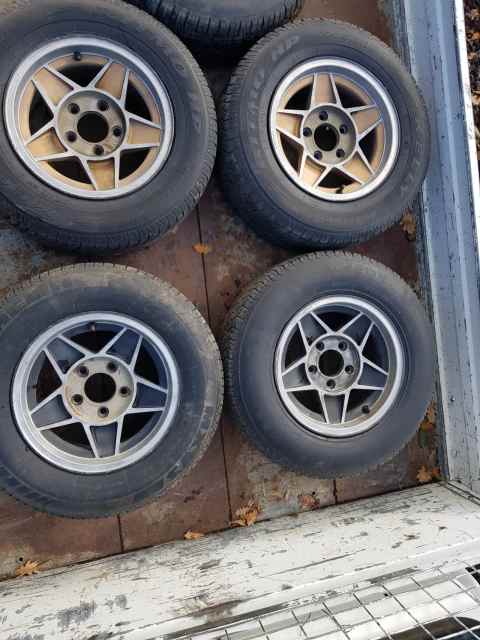 Globe Mags HQ Holden x 4 | Wheels, Tyres & Rims | Gumtree Australia ...