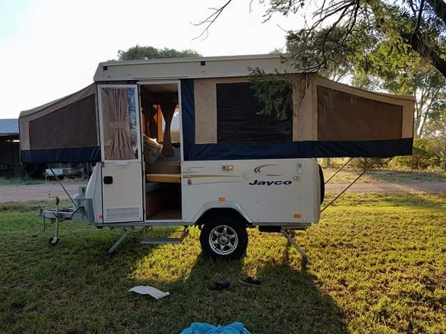 2009 jayco finch caravan | Caravans | Gumtree Australia Eurobodalla ...