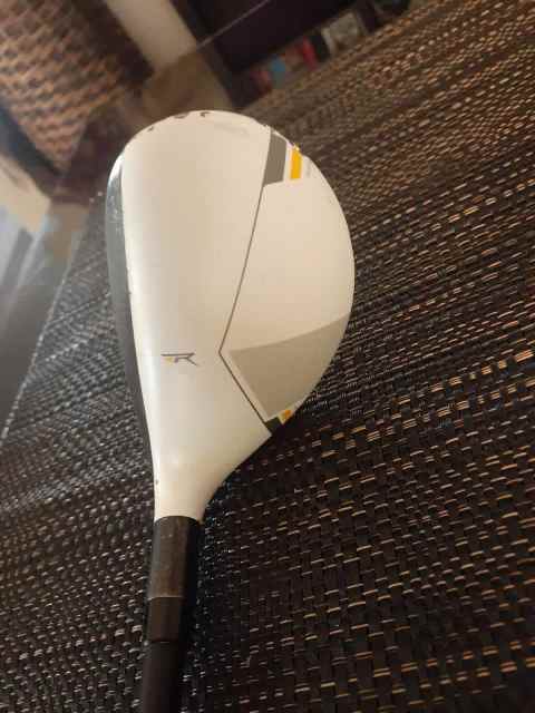 Taylormade rbz 5 hybrid/ rescue golf club - Golf in Como WA | Gumtree ...