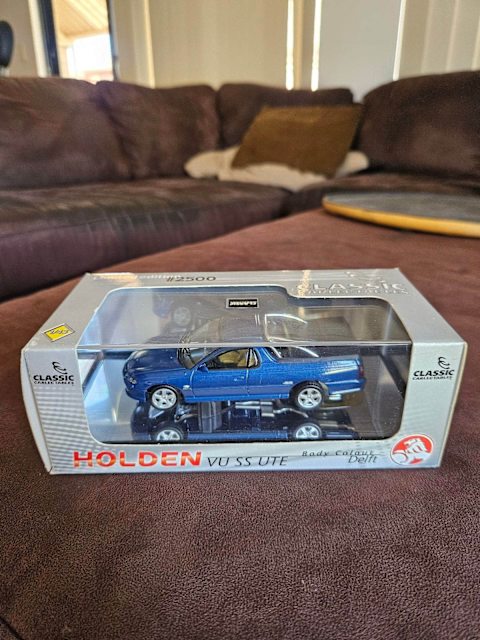 Classic Carlectables Holden VU SS Ute - Collectables in Bertram WA ...