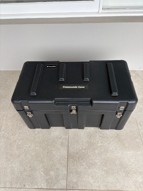 Commando Toolbox - Excellent Condition - Tool Storage & Benches in ...