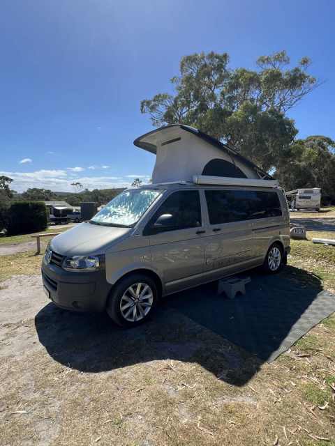 2011 VOLKSWAGEN TRANSPORTER TRAKKA 103 TDI LWB LOW 6 SP MANUAL VAN ...