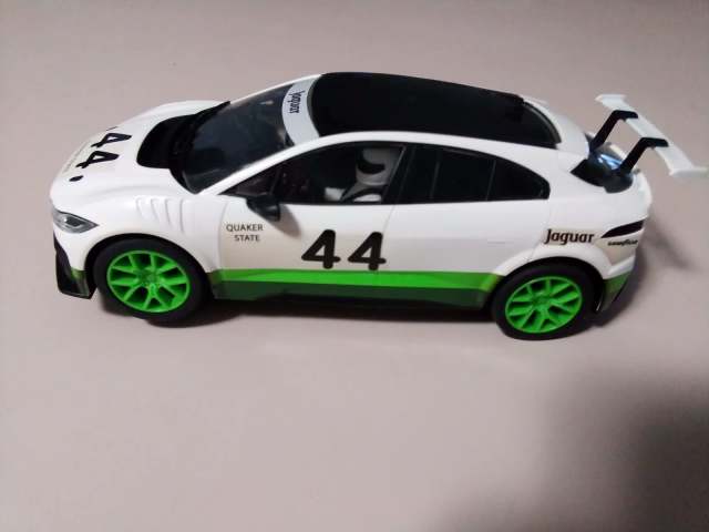 Scalextric Jaguar IPace Slotcar New - Miscellaneous Goods in Warana QLD ...
