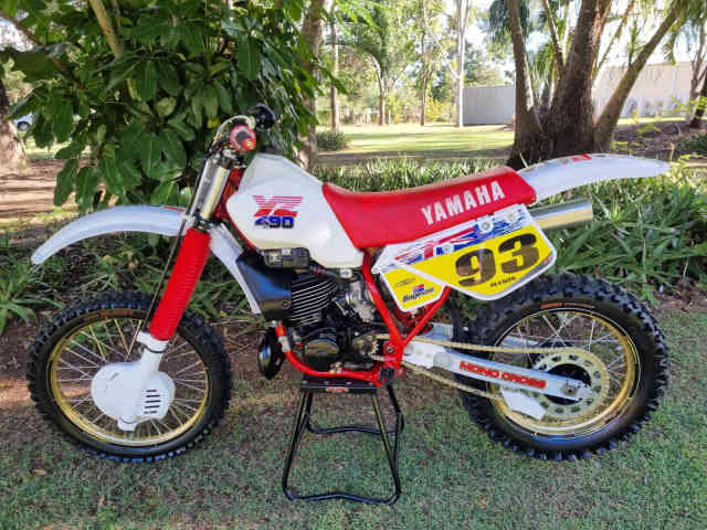 1986 Yamaha YZ490 | Motorcycles | Gumtree Australia Bundaberg City - Bundaberg Central | 1327050147