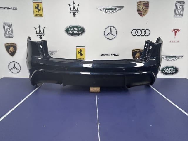 Porsche Macan 95B Rear Bumper #200009 95B807421 AA | Other Parts ...