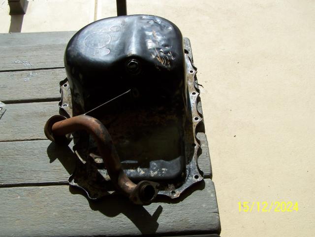 Ford Falcon/Territory Barra 6 Cyl Engine Sump Pan. | Engine, Engine ...