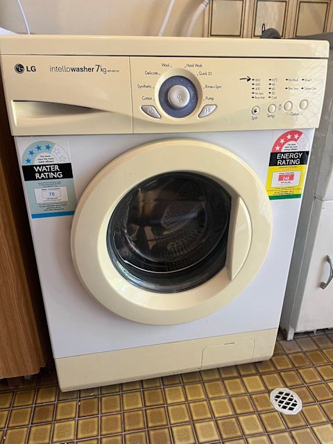 LG washing machine - Washing Machines & Dryers in Wallaroo SA | Gumtree ...