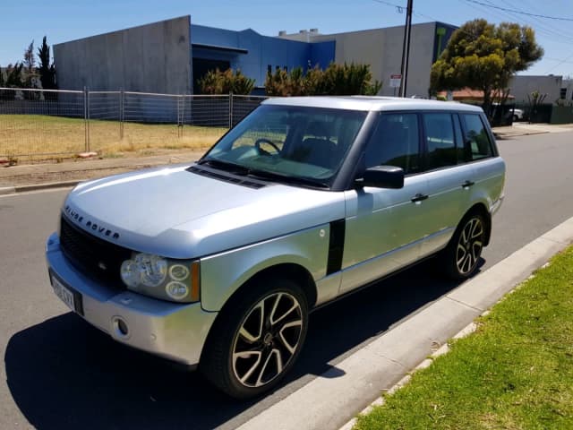 RANGE ROVER VOGUE 2006 V8 SC $18990 | Cars, Vans & Utes | Gumtree ...
