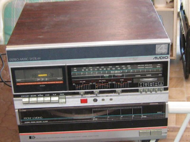 vintage PYE am fm stero receiver - Radios & Receivers in Loganholme QLD ...