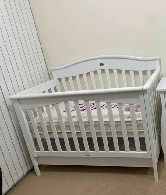 Baby Cot - Cots & Bedding in Greenacre NSW | Gumtree Australia