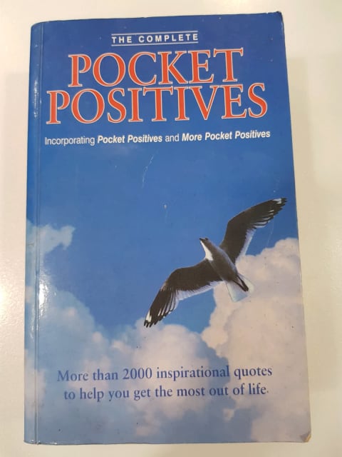The Complete Pocket Positive By Summit Press *E4 - Nonfiction Books in ...