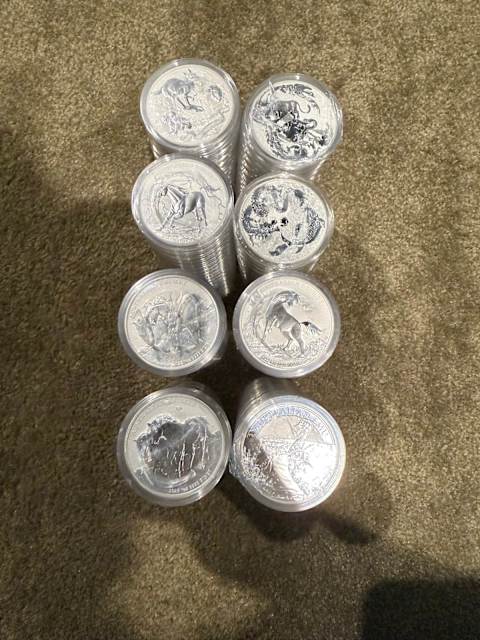 Perth mint coins - Collectables in North St Marys NSW | Gumtree Australia