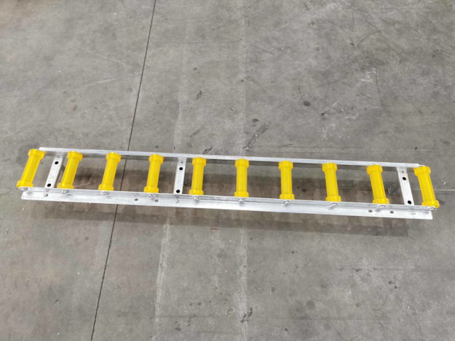 TOWREX Keel Roller Ladder Rack Centre Trailer Rollers | Trailers ...