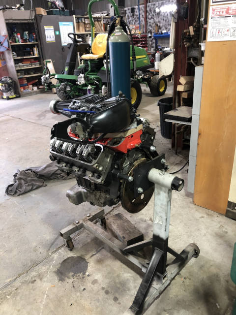 L67 performance engine | Engine, Engine Parts & Transmission | Gumtree ...