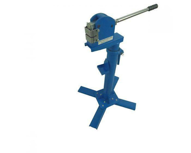 New Heavy Duty Industrial Metal Shrinker Stretcher With Stand Hot Rod ...