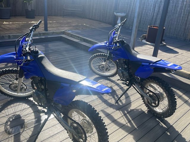 2 x Yamaha TTR 230 | Motorcycles | Gumtree Australia Coorow Area ...