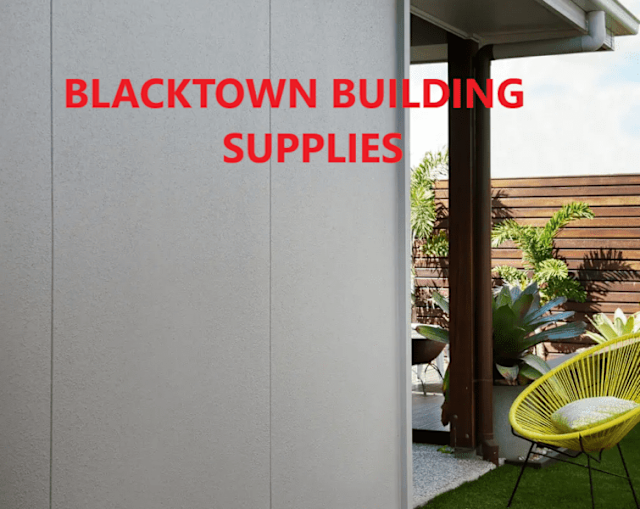 James Hardie Easylap Panel Cladding - ALL SIZES - Building Materials in ...