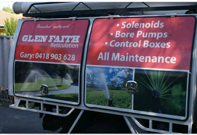 Bores and reticulation southern suburbs control boxes | Landscaping ...
